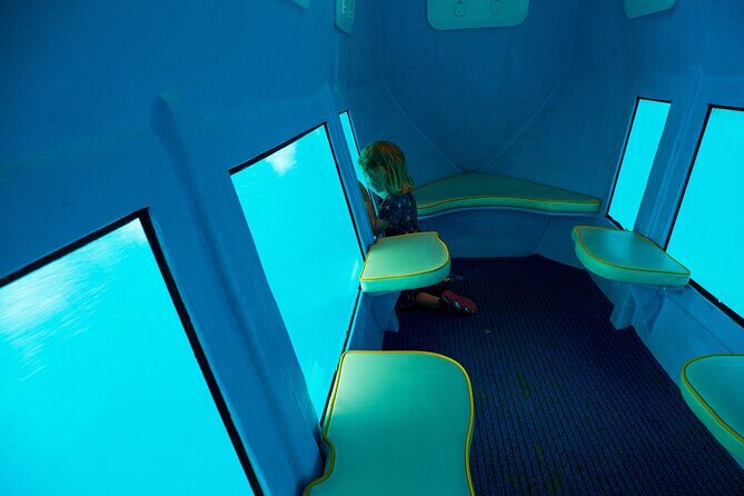 Atlantis Submarine Private Tour in Bridgetown - The Sum Up