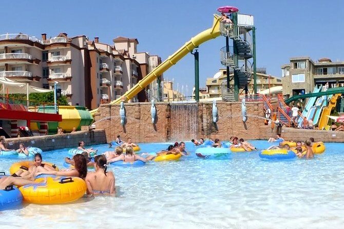 Atlantis Waterpark in Marmaris Tickets and Transfers - Final Words