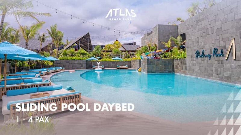 Atlas Beach Club Bali: DayBed Booking with F&B Credit - Final Thoughts