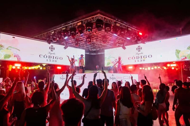 Atlas Beach Club Bali: One Day Pass / F&B Credit Voucher - Who Would Enjoy This Experience?