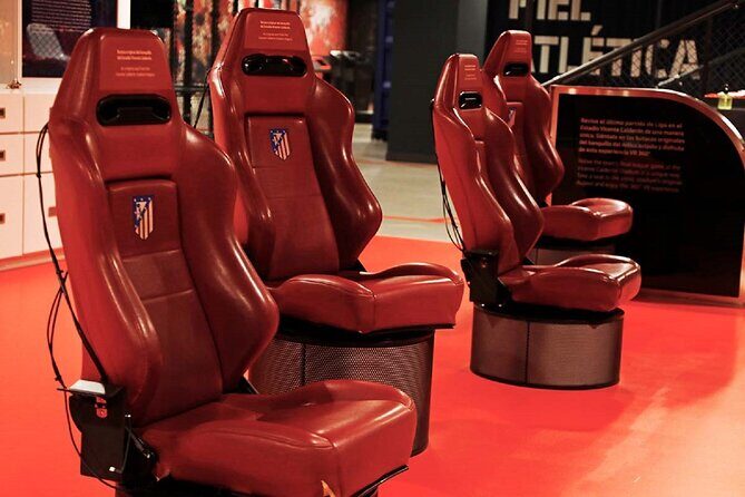 Atletico de Madrid Stadium Guided Tour - Authentic Experiences & Traveler Perspectives