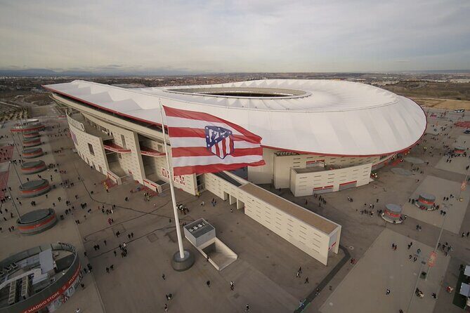 Atletico de Madrid Stadium Guided Tour - Who Should Consider This Tour?