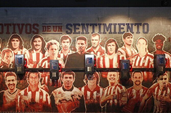 Atletico de Madrid Stadium Guided Tour - Final Thoughts
