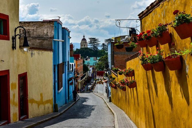 Atlixco de Las Flores and ValQuirico: Private & Small groups - An In-Depth Look at the Tour