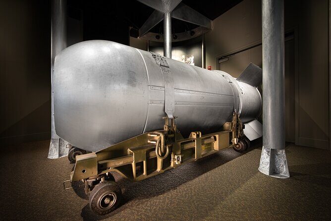 Atomic Museum Admission Ticket - Why Visit the Las Vegas Atomic Museum?