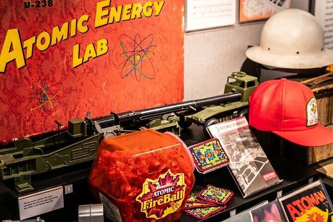 Atomic Museum Admission Ticket - Why the Atomic Museum Is Worth Your Time