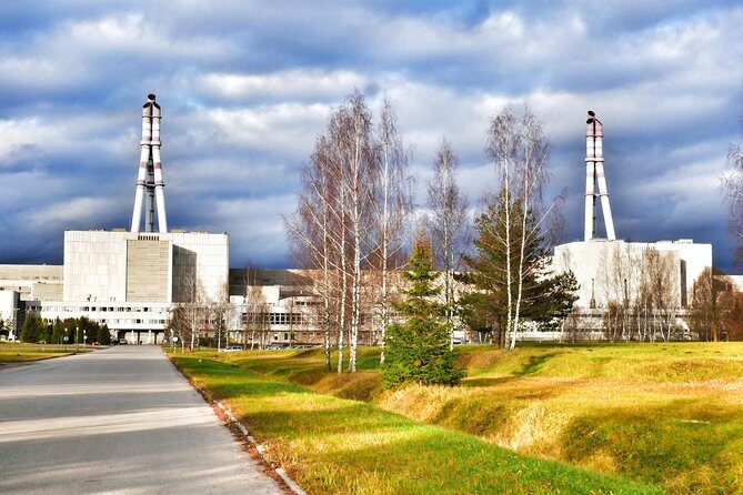 Atomic Ride | LitWild |Visaginas|Lithuania - The Experience and Atmosphere