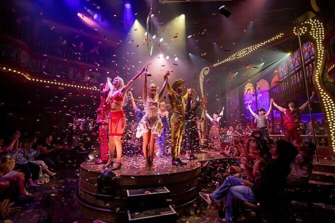 Atomic Saloon Show at The Venetian Resort - Is It Worth the Price?