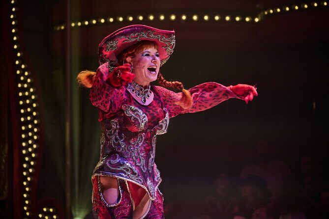 Atomic Saloon Show at The Venetian Resort - Final Thoughts