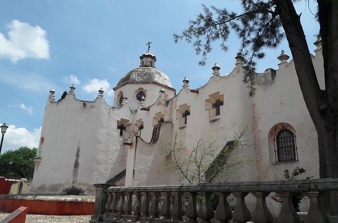 Atotonilco A Devotional and Artistic Legacy of San Miguel - Transportation, Timing, and Group Size