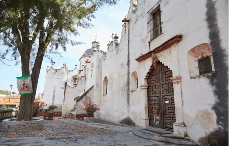 Atotonilco: Explore Rich Architectural Heritage - A Closer Look at the Atotonilco Tour Experience
