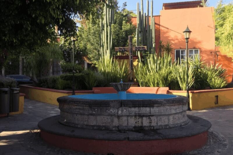 Atotonilco: Explore Rich Architectural Heritage - FAQs