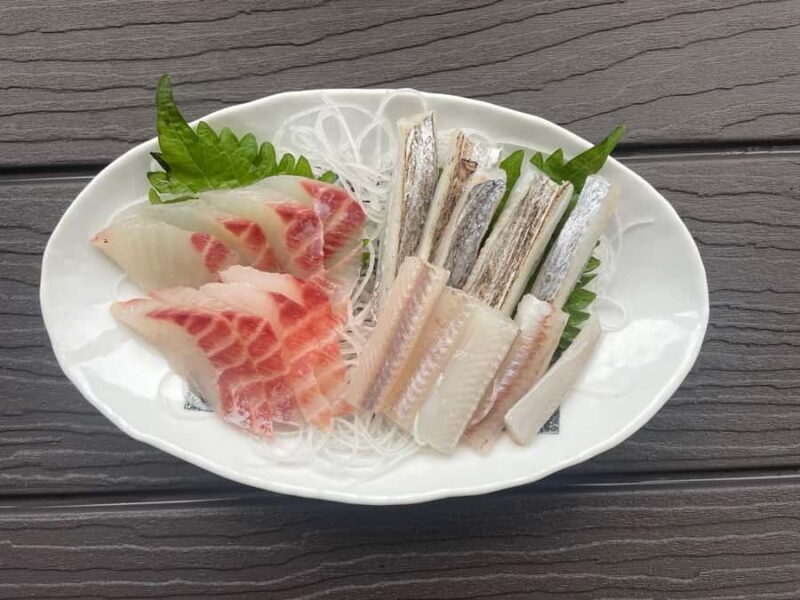 Atsumi Fish Market Live Action Exoerience - The Itinerary Breakdown