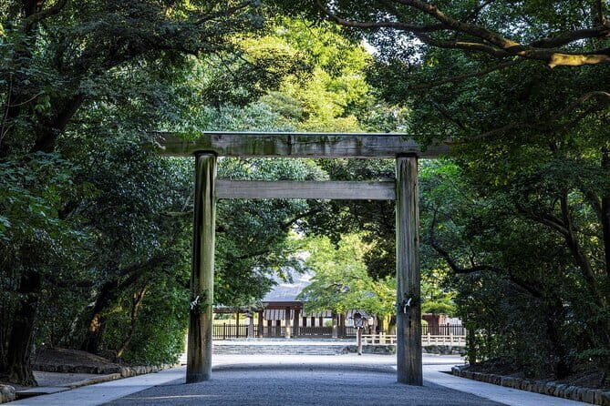 Atsuta Shrine Visit and Sweets Making Experience in Nagoya - Key Points