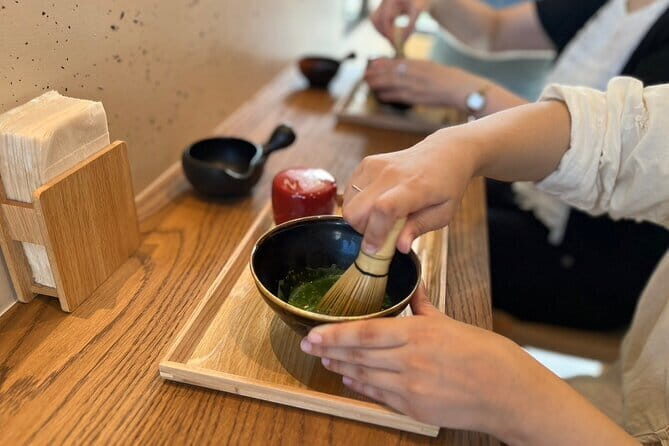 Atsuta Shrine Visit and Sweets Making Experience in Nagoya - A Detailed Look at the Experience