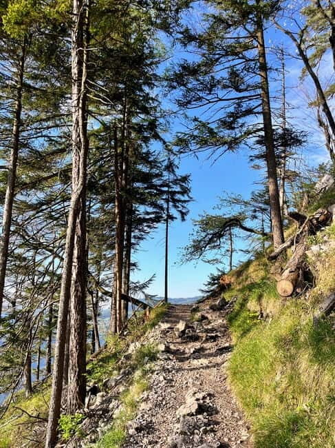 Attersee: Sunset Hike to Großer Schoberstein with Guide - The Sum Up