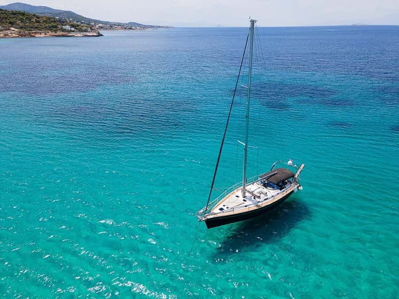 Attica: Sailing Cruise the Attica Riviera and Swimming - Introduction: A Refreshing Taste of Greek Coastline