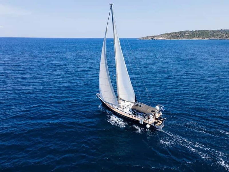Attica: Sailing Cruise the Attica Riviera and Swimming - Key Points
