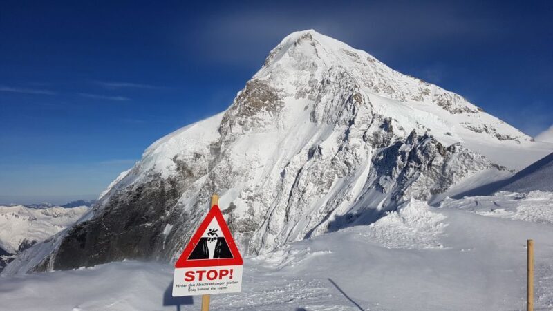 Attraction Ticket: Jungfraujoch self-guided day trip - What to Expect from the Journey
