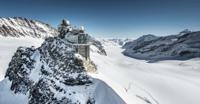 Attraction Ticket: Jungfraujoch self-guided day trip - The Details: Navigating the Route