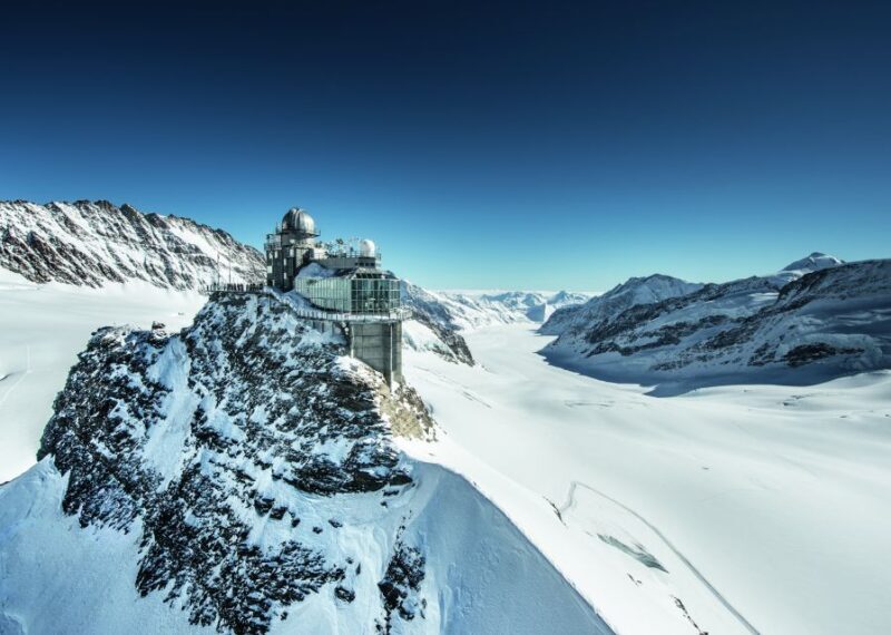 Attraction Ticket: Jungfraujoch self-guided day trip - Price, Value, and Who Will Love This