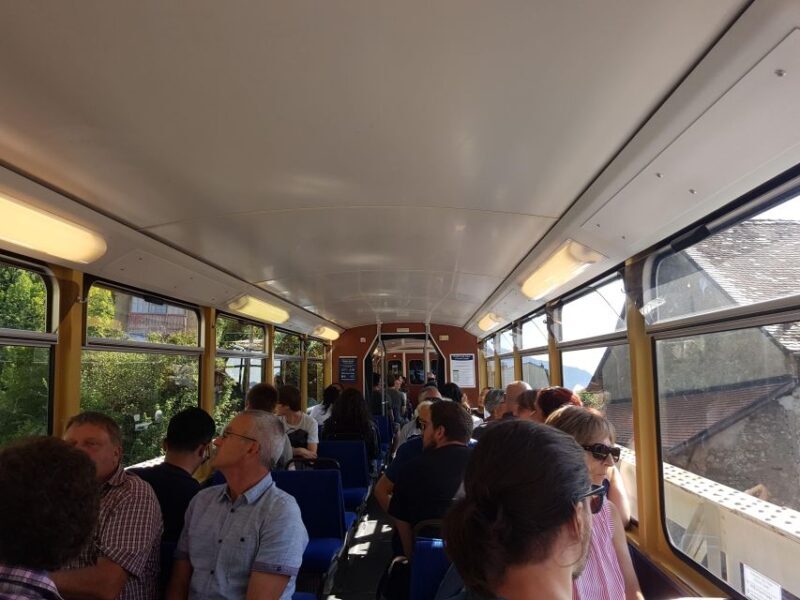 Attraction Ticket: Montreux to Rochers-de-Naye - Authentic Experiences and Surprising Insights