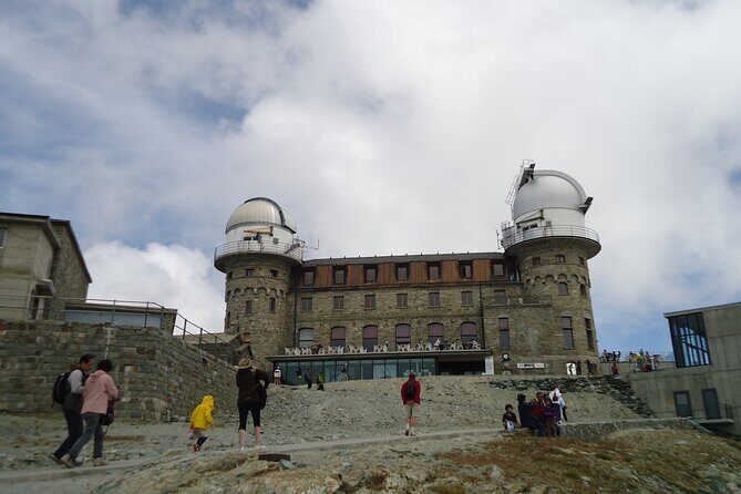 Attraction Ticket: Zermatt to Spectacular Mount Gornergrat Summit - The Journey Begins: The Cogwheel Train from Zermatt