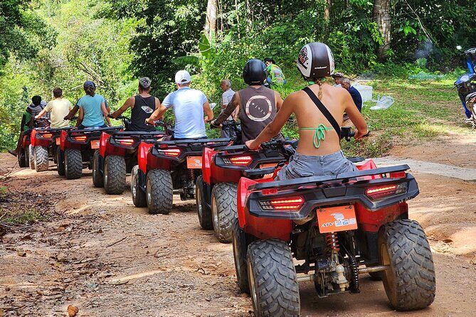 ATV 1.5 Hours Jungle Safari Tour On Koh Phangan - The Sum Up: Is It Worth It?