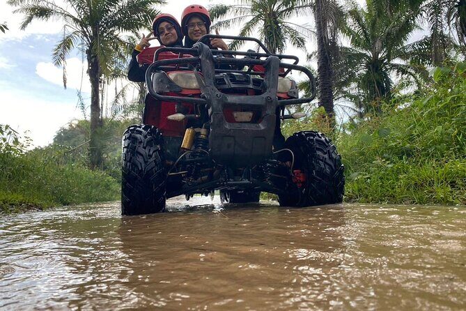 ATV 1 Hour Adventure Tour in Krabi - An Adventure Tailored for Different Skill Levels