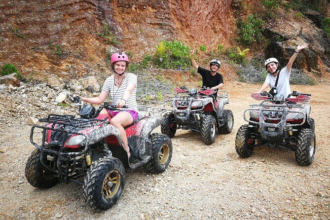 ATV 1 Hour Adventure Tour in Krabi - Authenticity and Safety: What Travelers Say