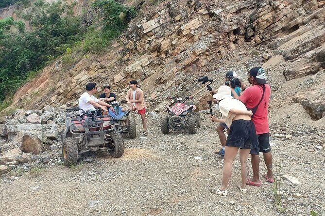 ATV 1 Hour Adventure Tour in Krabi - Who Is This Tour For?