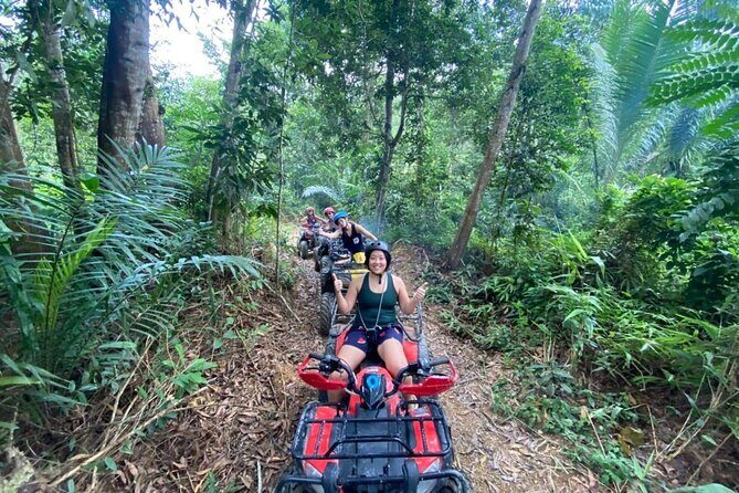 ATV 1 Hour Adventure Tour in Krabi - Frequently Asked Questions