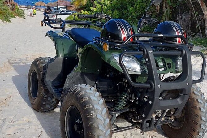 ATV 180 ATV Rental in Tulum - Exploring Tulum on an ATV: The Experience in Detail