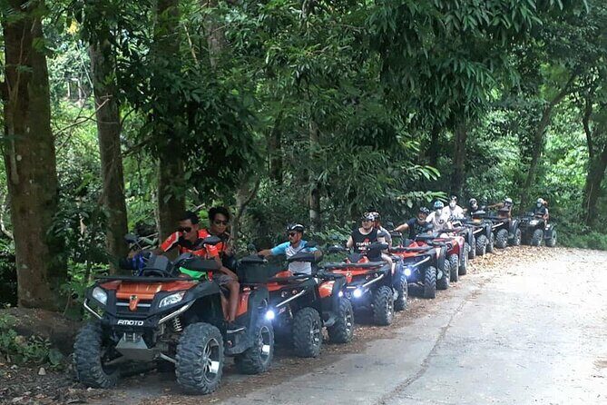ATV 2 hrs. Jungle Adventure on the Mountain Way in Koh Samui - Is It Worth the Price?