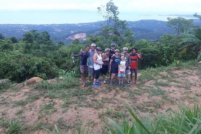 ATV 2 hrs. Jungle Adventure on the Mountain Way in Koh Samui - Authentic Experiences in a Safe Setting
