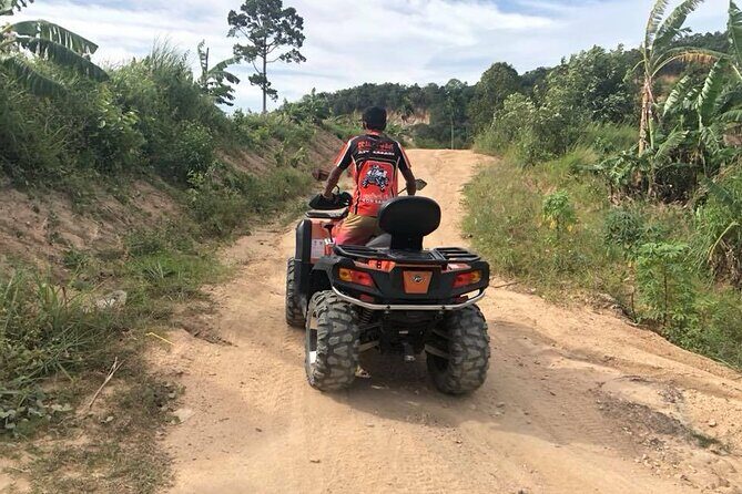 ATV 2 hrs. Jungle Adventure on the Mountain Way in Koh Samui - Practical Tips and Considerations