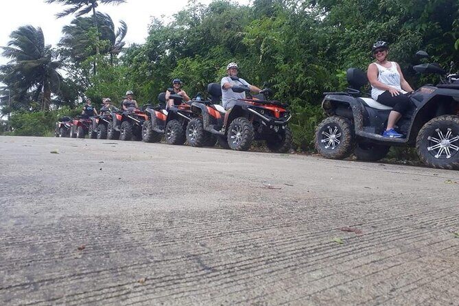ATV 2 hrs. Jungle Adventure on the Mountain Way in Koh Samui - Final Verdict: Who Will Love This Tour?