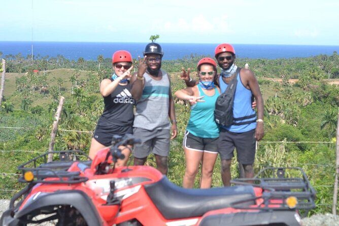 ATV 4 wheel from Amber Cove & Taino bay port silver Cruise port - What Travelers Are Saying: Authentic Perspectives