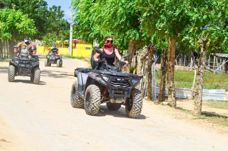 ATV 4x4 Adventure in Punta Cana - The Itinerary in Detail: What to Expect on the Tour
