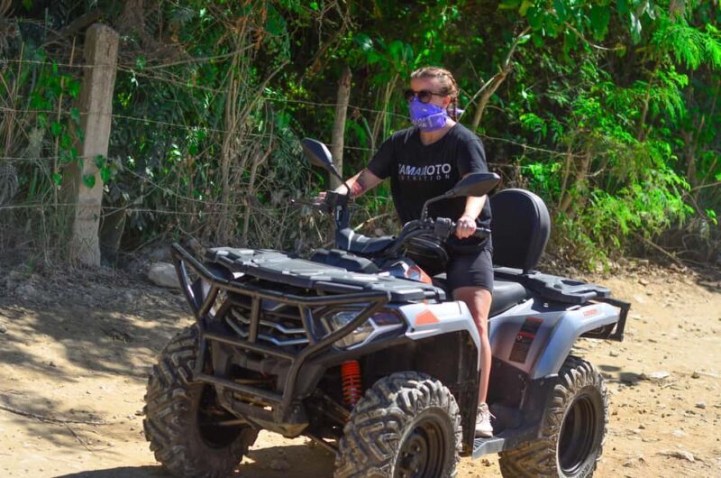 ATV 4x4 Adventure in Punta Cana - FAQ