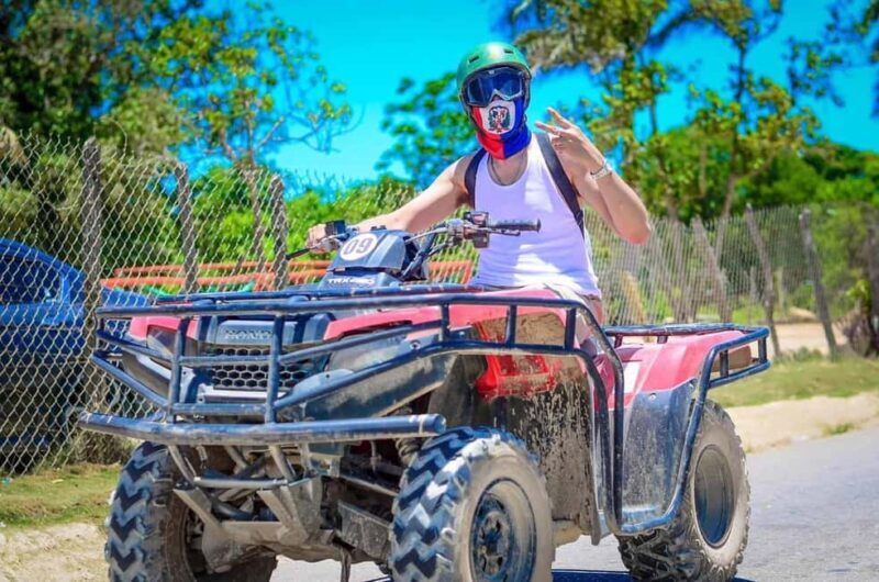 ATV 4x4 Tour in Punta Cana: The Ultimate Off-Road Experience - Key Points