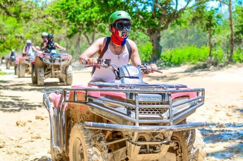 ATV 4x4 Tour in Punta Cana: The Ultimate Off-Road Experience - An Inside Look at the ATV 4x4 Tour in Punta Cana