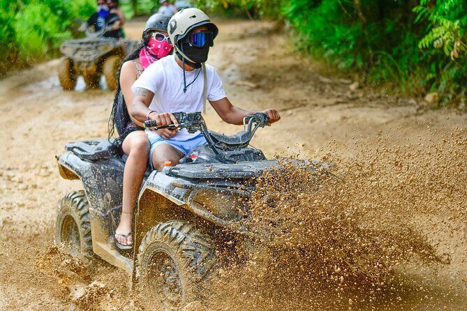 ATV 4x4 VIP Beach, Caves & Local Half Day Flavors - FAQ