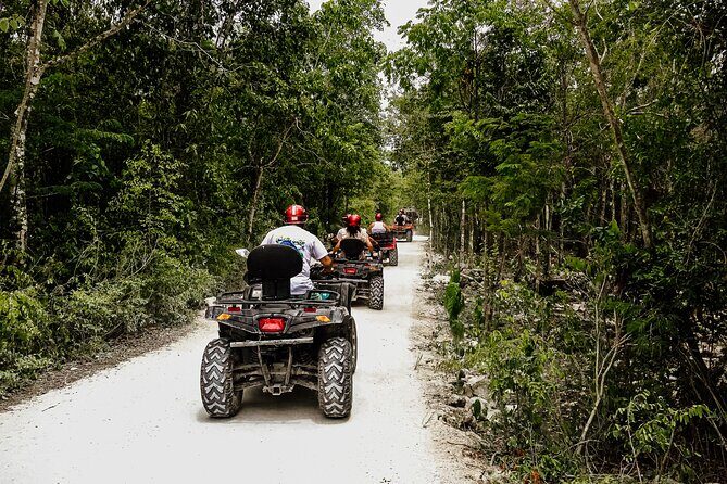 ATV 4×4+Snorkeling+Beach Club+ Lunch+Sabores de Cozumel - The Bottom Line: Is It Worth It?