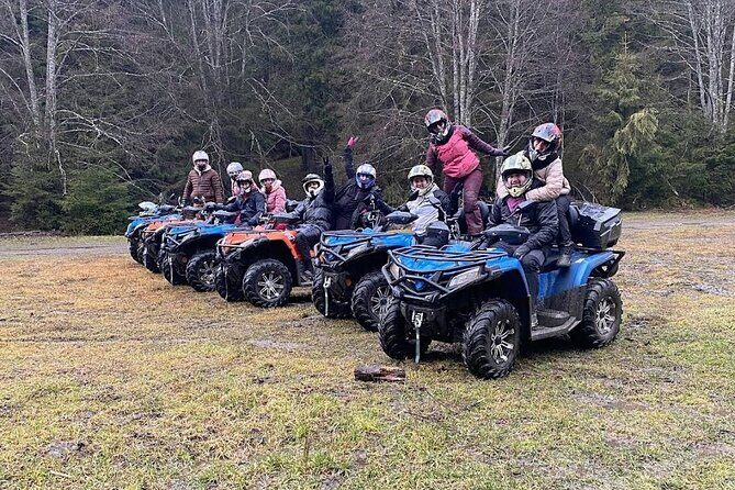 ATV Adrenaline Race in Carpathian - Introduction: What This Tour Offers