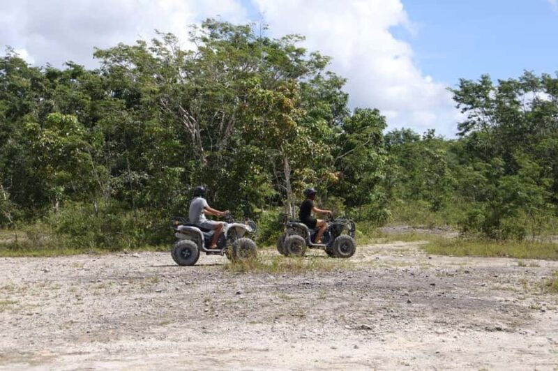 ATV Adventour: Cenote Caverna Jade, Transportation & Tequila - Authenticity and Practicalities