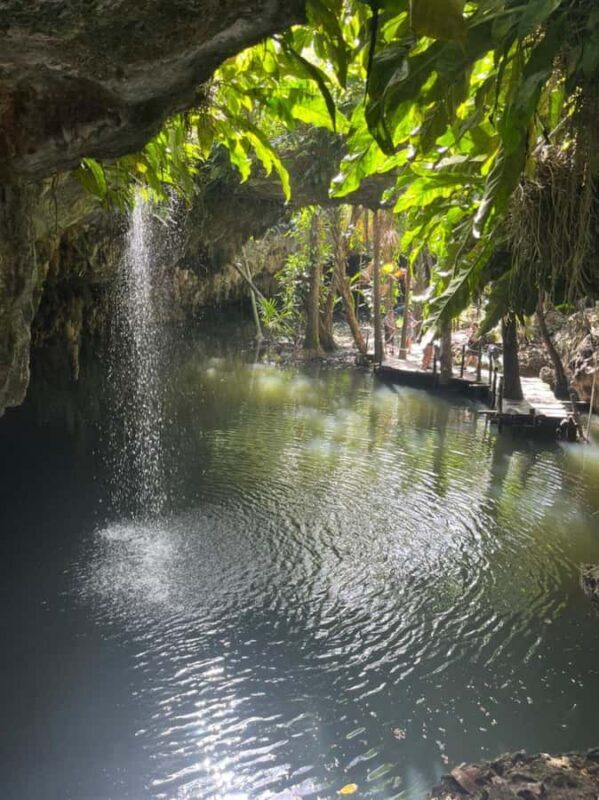 ATV Adventour: Cenote Caverna Jade, Transportation & Tequila - Who Should Consider This Tour?