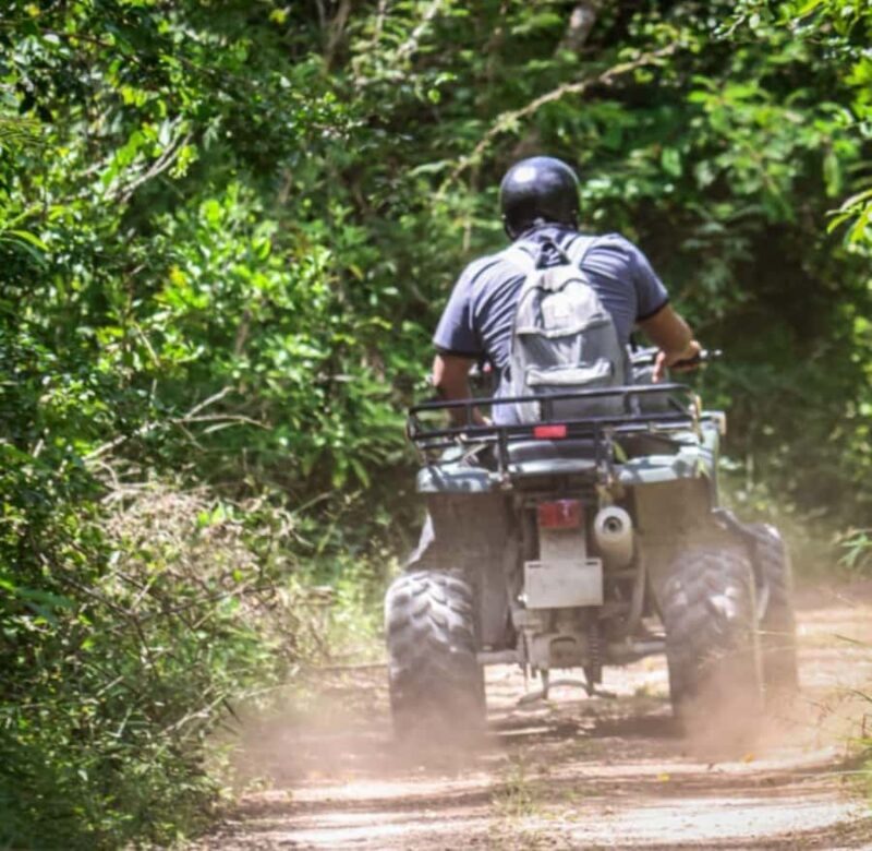 ATV Adventour: Cenote Caverna Jade, Transportation & Tequila - Our Final Take