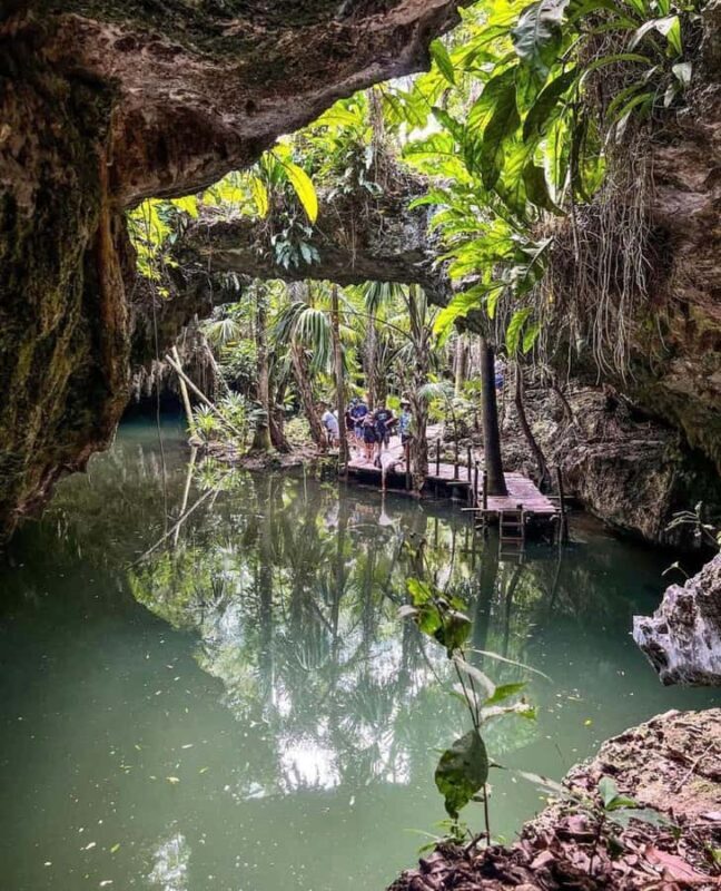 ATV Adventour: Cenote Caverna Jade, Transportation & Tequila - FAQ