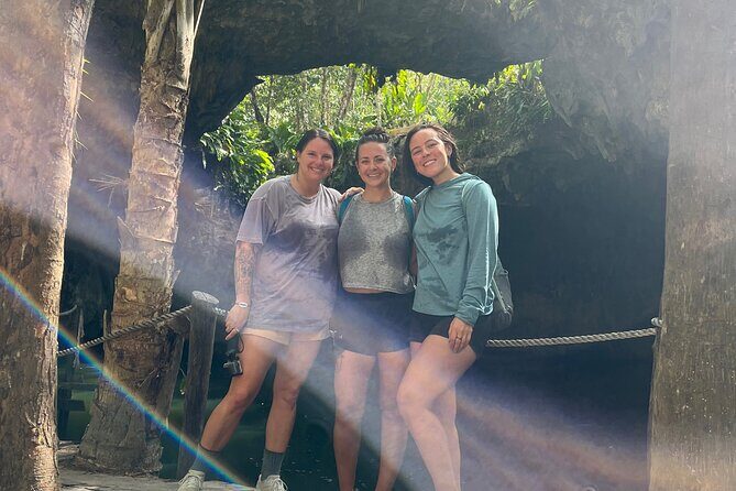 Atv Adventour : Cenote Jade Cavern, Transportation & Tequila - A Closer Look at the Experience